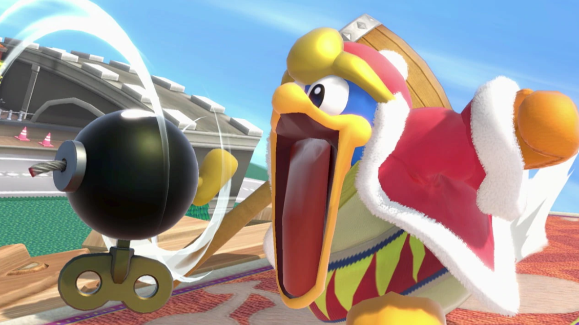 King Dedede Super Smash Bros Ultimate Guide - Unlock, Moves, Changes ...