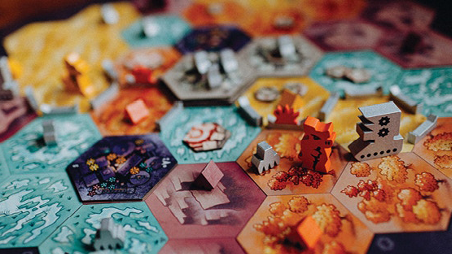 Animal war game Defenders of the Wild is like a co-op version of Root ...