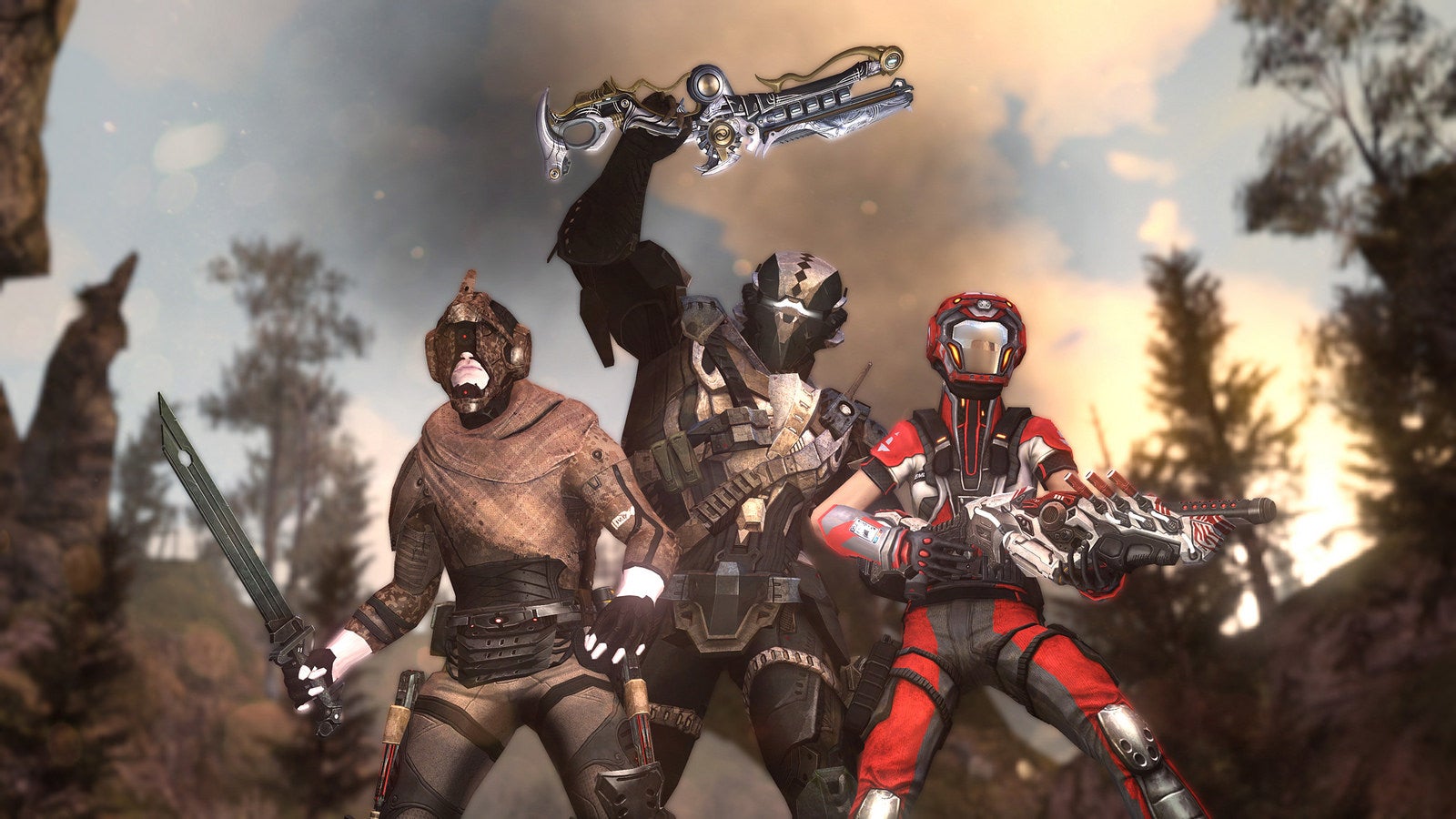Defiance 2050 closed beta announced for April on PC, PS4, and Xbox One ...