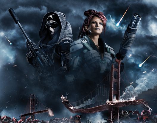 Defiance goes free-to-play on PC starting in June, PS3 in July | VG247