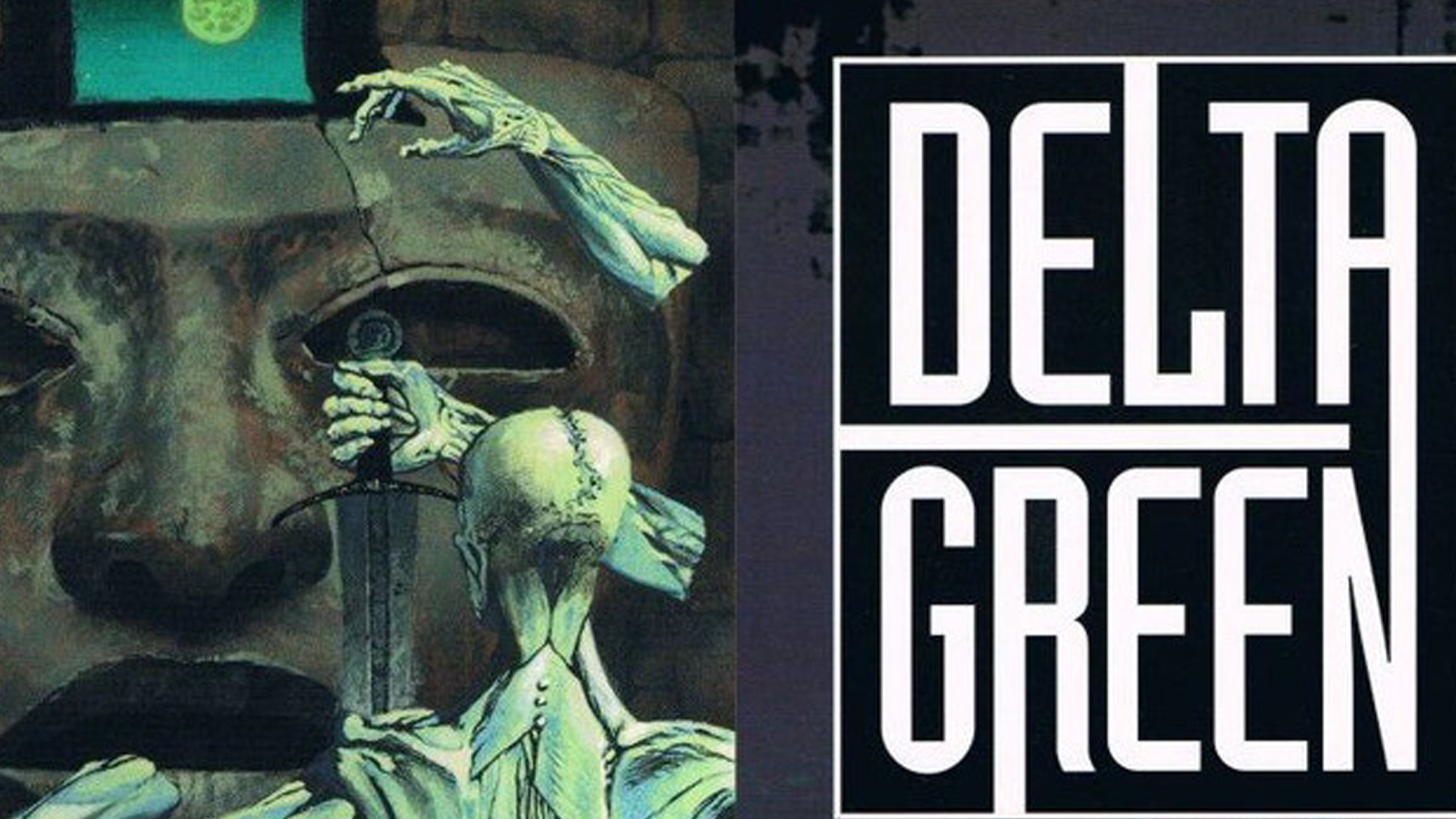 Horror RPG sourcebook Delta Green celebrates 25th anniversary with a ...