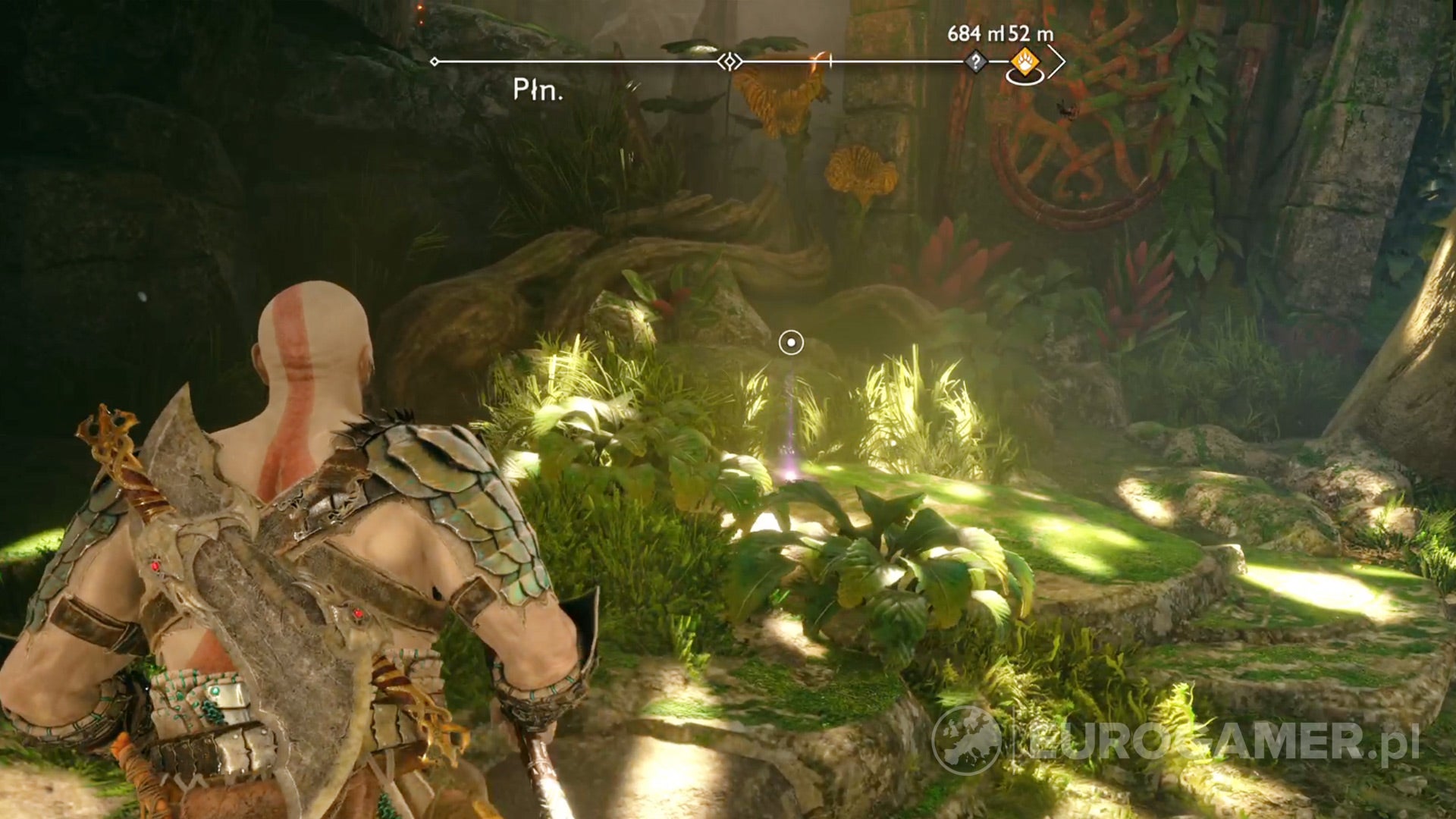 God of War Ragnarok - Delta Rzeczna, Vanaheim: znajdźki i sekrety ...