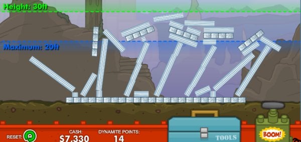 And Boom: Demolition City 2 | Rock Paper Shotgun