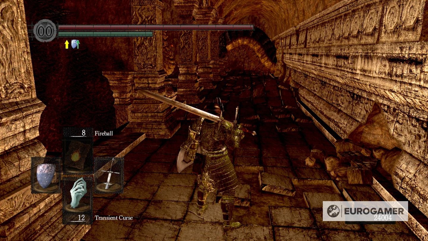 Dark Souls - Demon Ruins strategy | Eurogamer.net