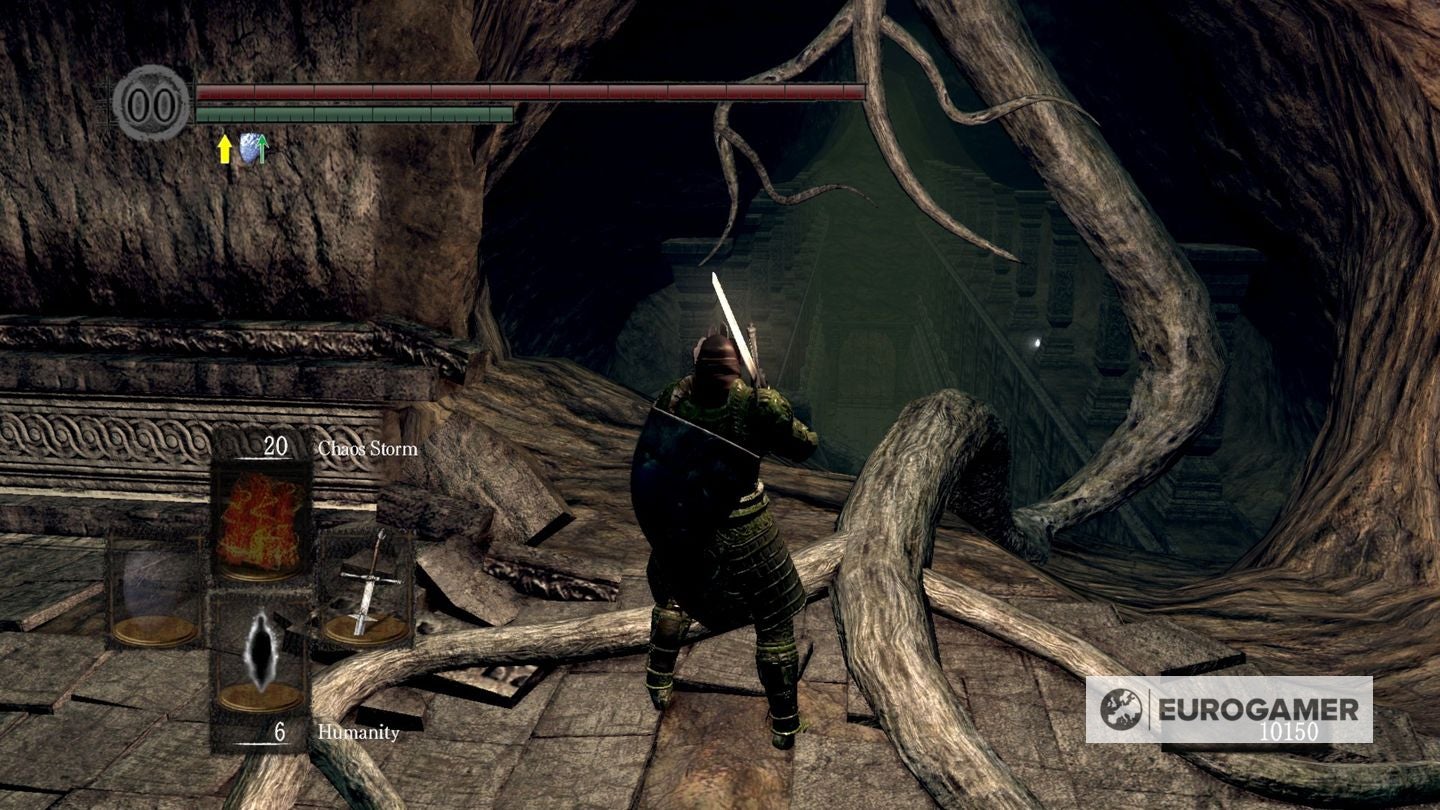 Dark Souls - Demon Ruins strategy | Eurogamer.net