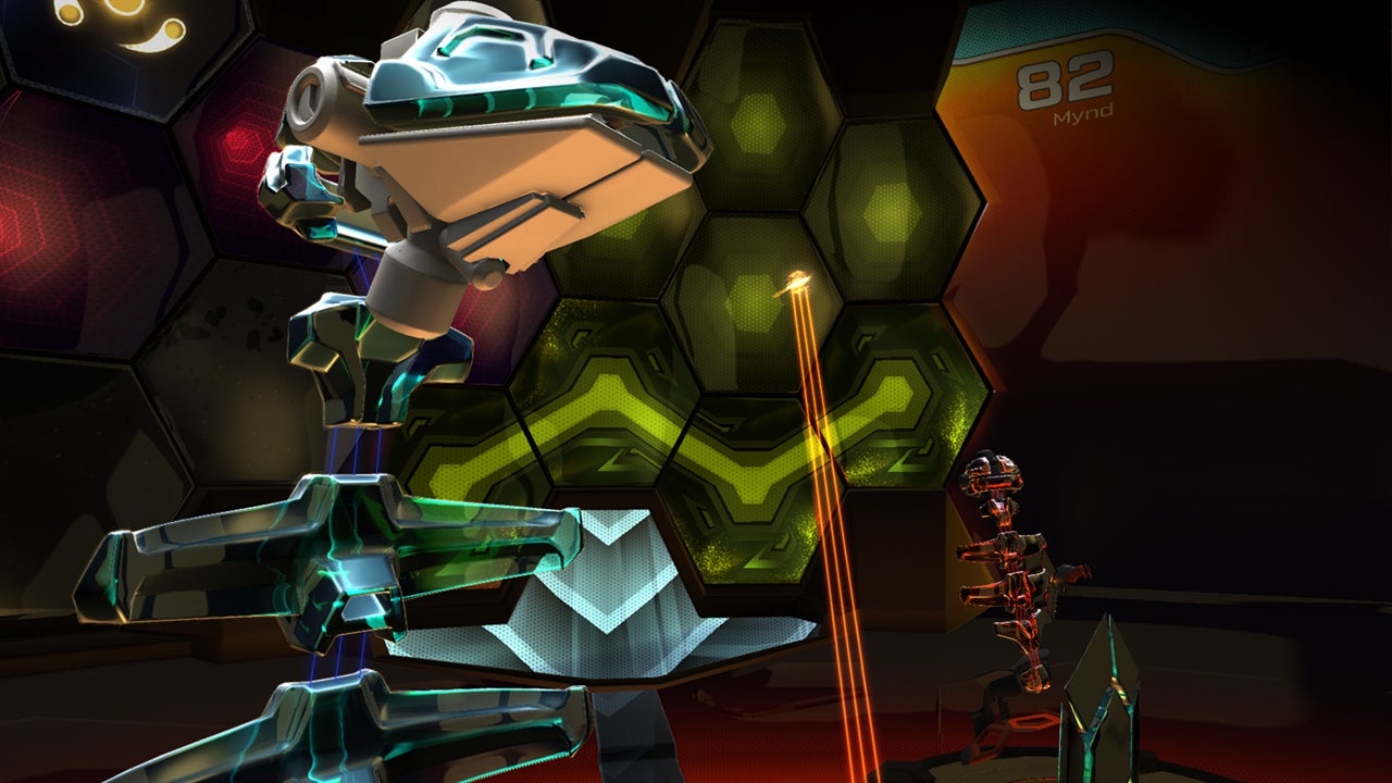 Racket: Nx | Rock Paper Shotgun