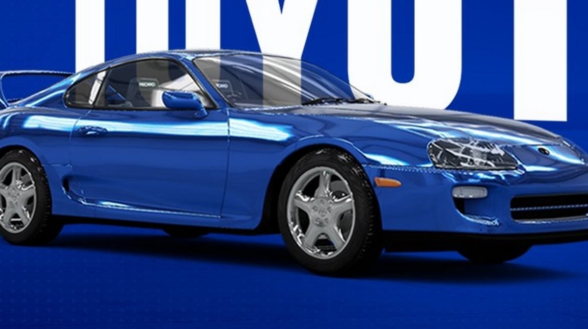 Der größte Autobauer der Welt kehrt zu Forza zurück | Eurogamer.de