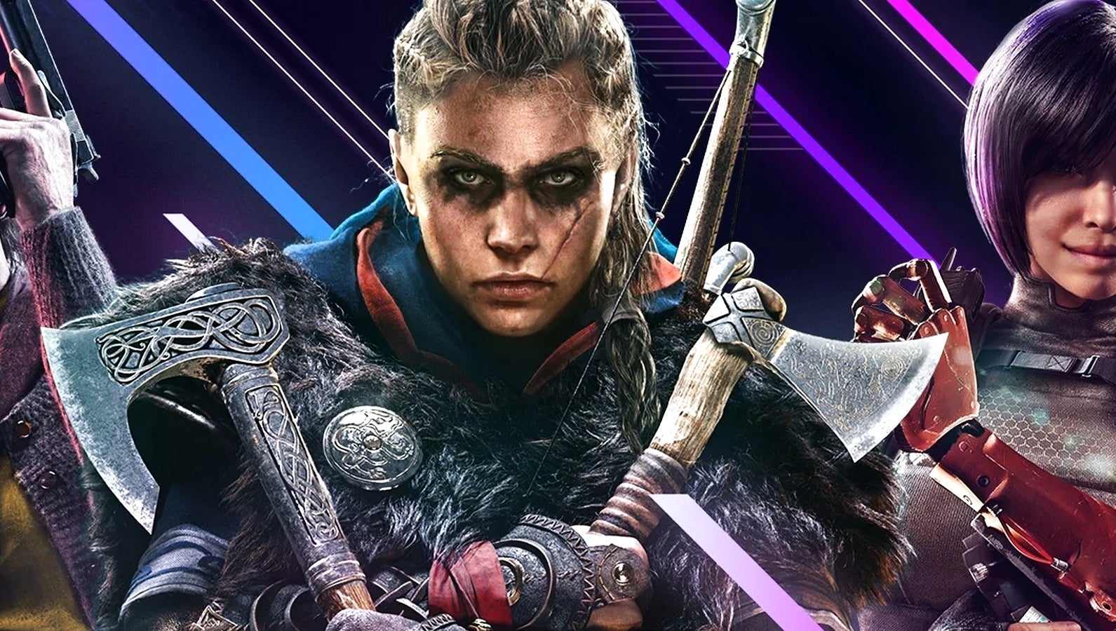 Der neue Legendary Sale im Ubisoft Store bringt euch bis zu 75 Prozent ...