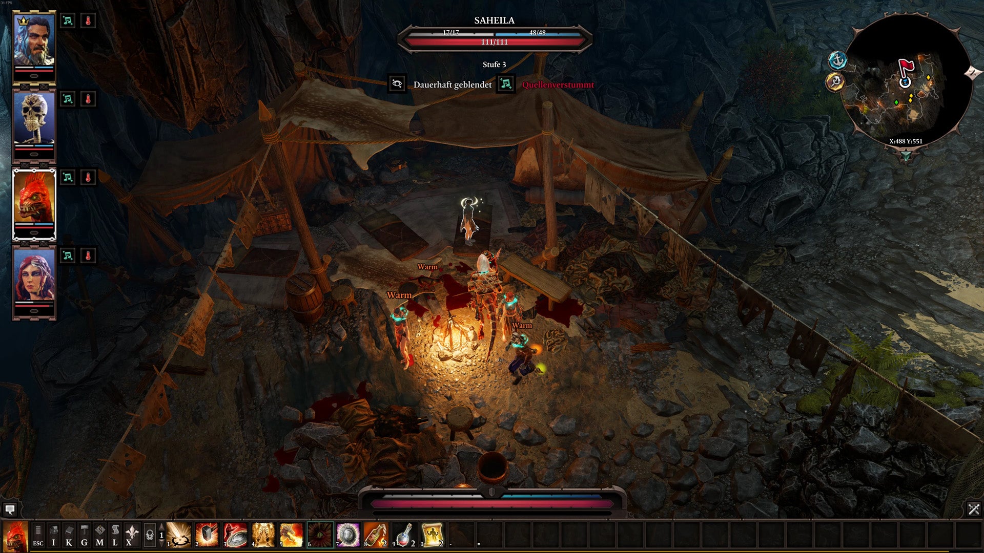 Divinity Original Sin 2 - Kapitel 2: Die Flucht - Der gefangene Elf ...