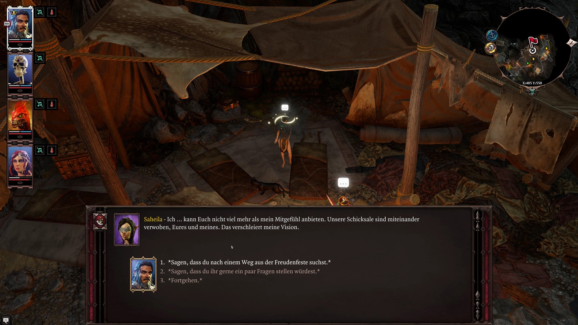 Divinity Original Sin 2 - Kapitel 2: Die Flucht - Der gefangene Elf ...