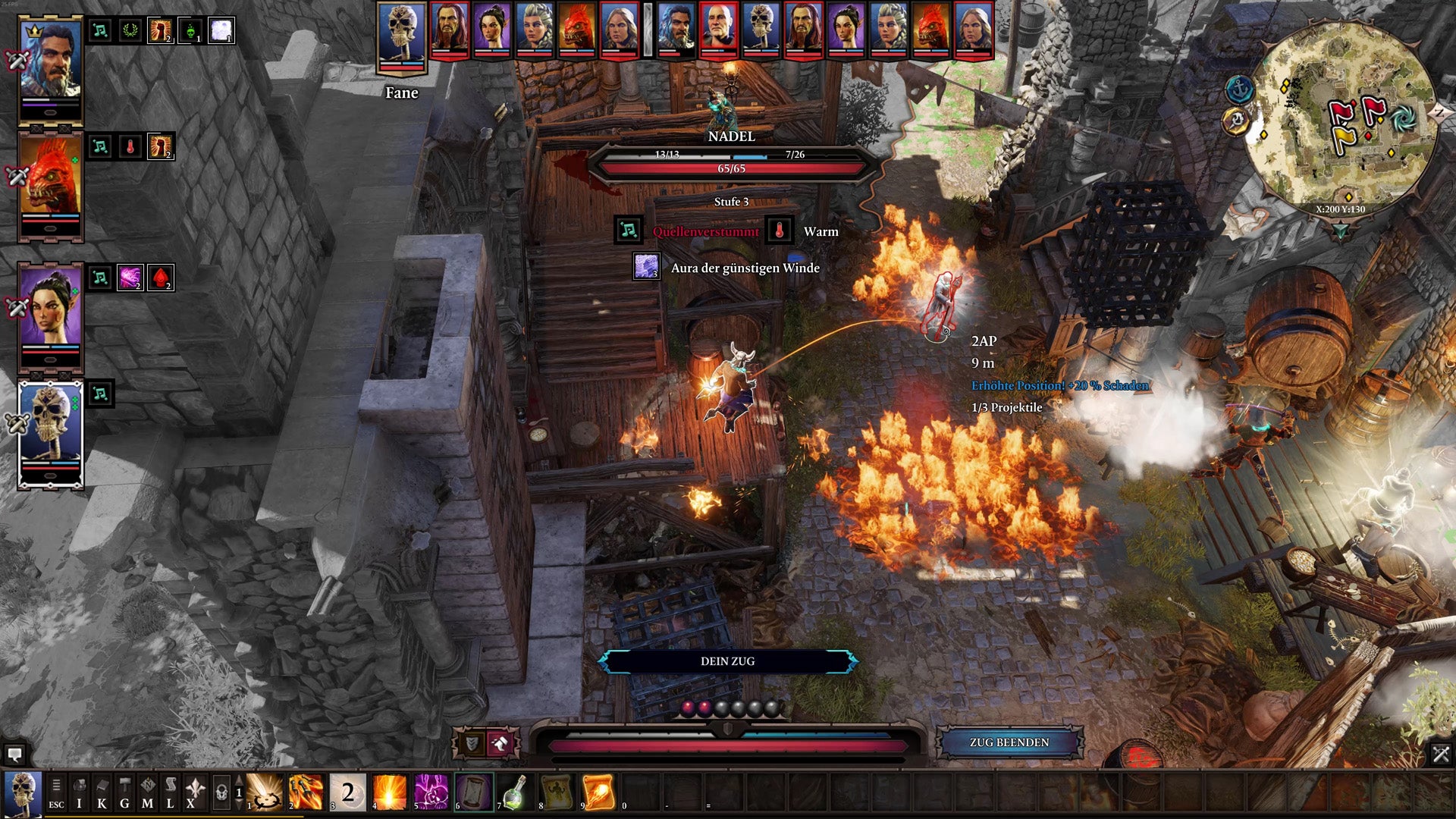 Divinity Original Sin 2 – Kapitel 2: Die Flucht – Der gefangene Elf ...