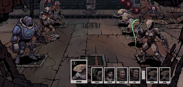 Deep Sky Derelicts Early Access review | Rock Paper Shotgun