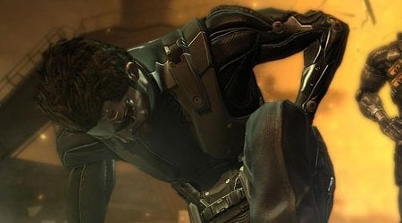 Eidos Montreal: we're responsible for Deus Ex boss fights | Eurogamer.net