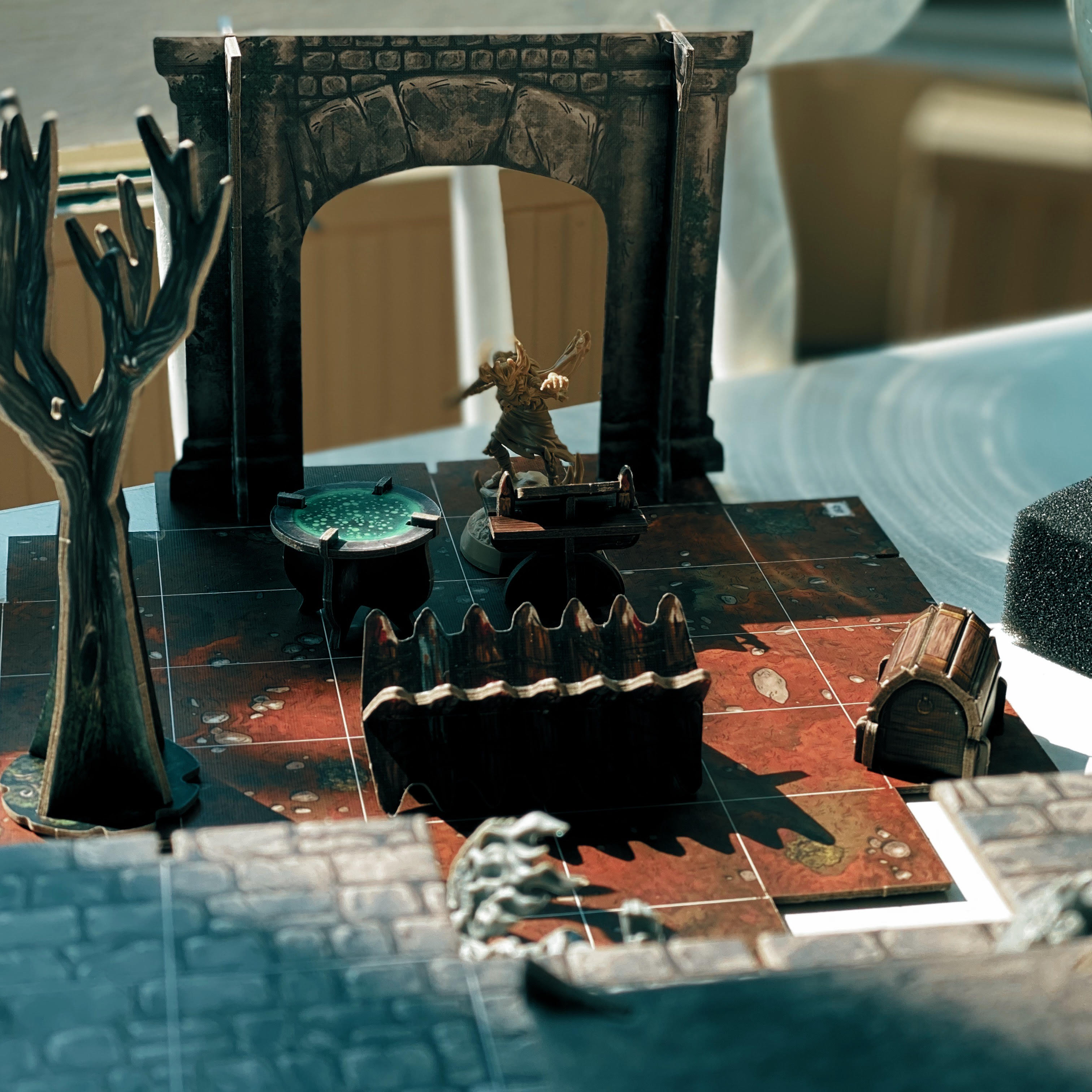 Descent: Legends Of The Dark is an ambitious and bloody wonderful ...
