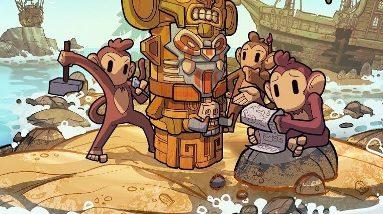 Desert island sandbox The Survivalists releases next month | Eurogamer.net