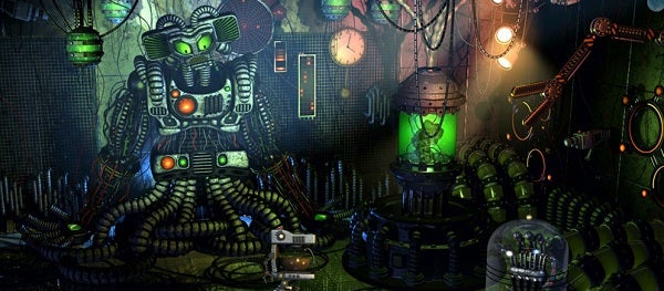 Rise of the Coffee Bots: The Desolate Hope | Rock Paper Shotgun