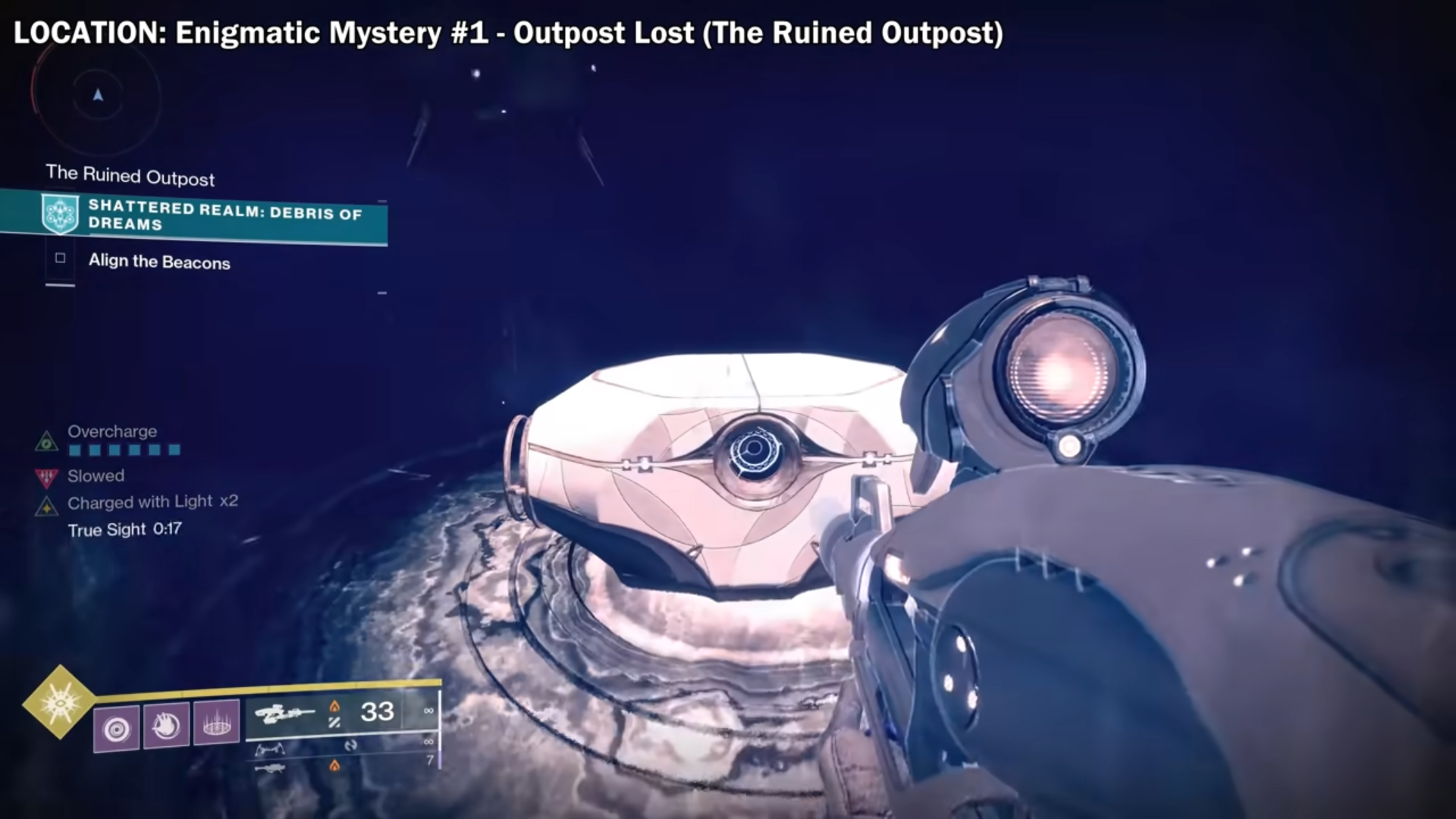Destiny 2 Enigmatic Mysteries locations | Where to find all Destiny 2 ...