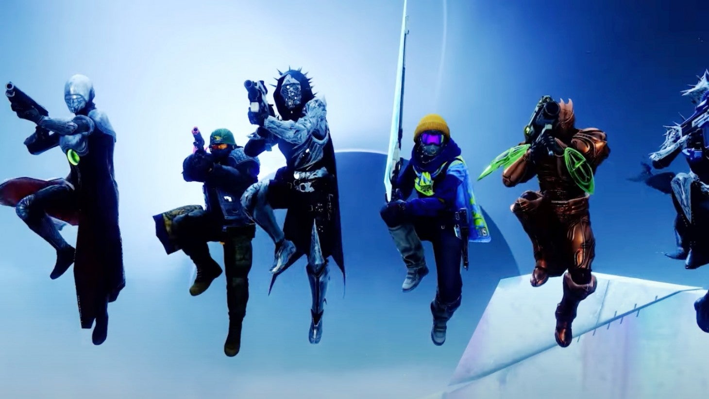 Destiny 2 Magnum Opus guide - How to get Forerunner and Forerunner ...