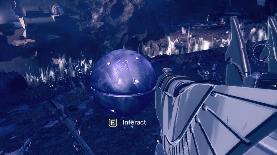 Destiny 2 - Data Cache locations: Where to find Data Caches explained ...