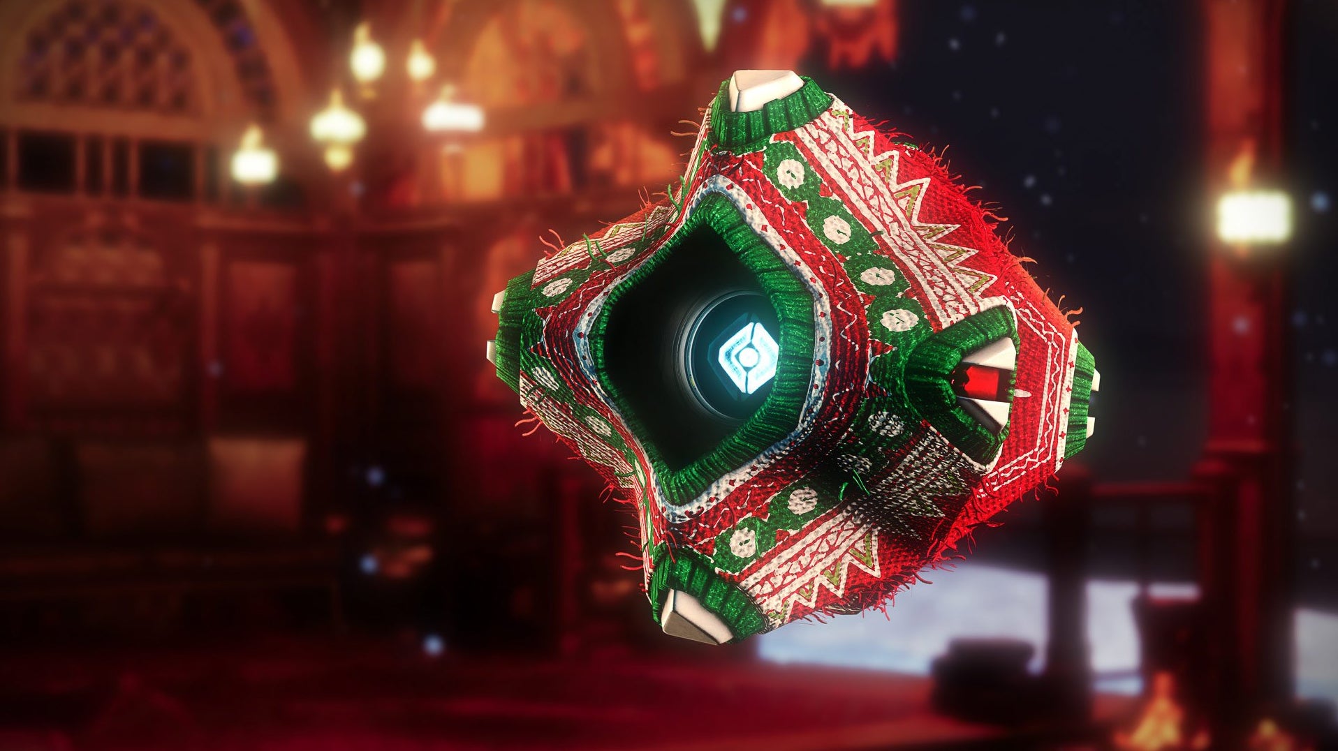 Destiny 2: "Der Anbruch" bringt Weihnachtspulli-Geist und festliches ...