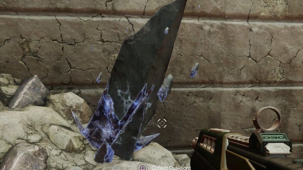 Destiny 2 Dusklight Shard sources, EDZ Challenges and Activities ...