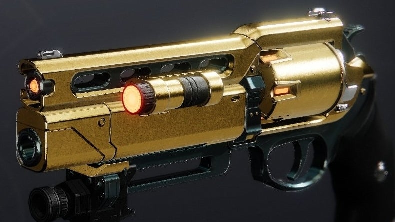 Destiny 2 Fatebringer god roll recommendation and drop location ...