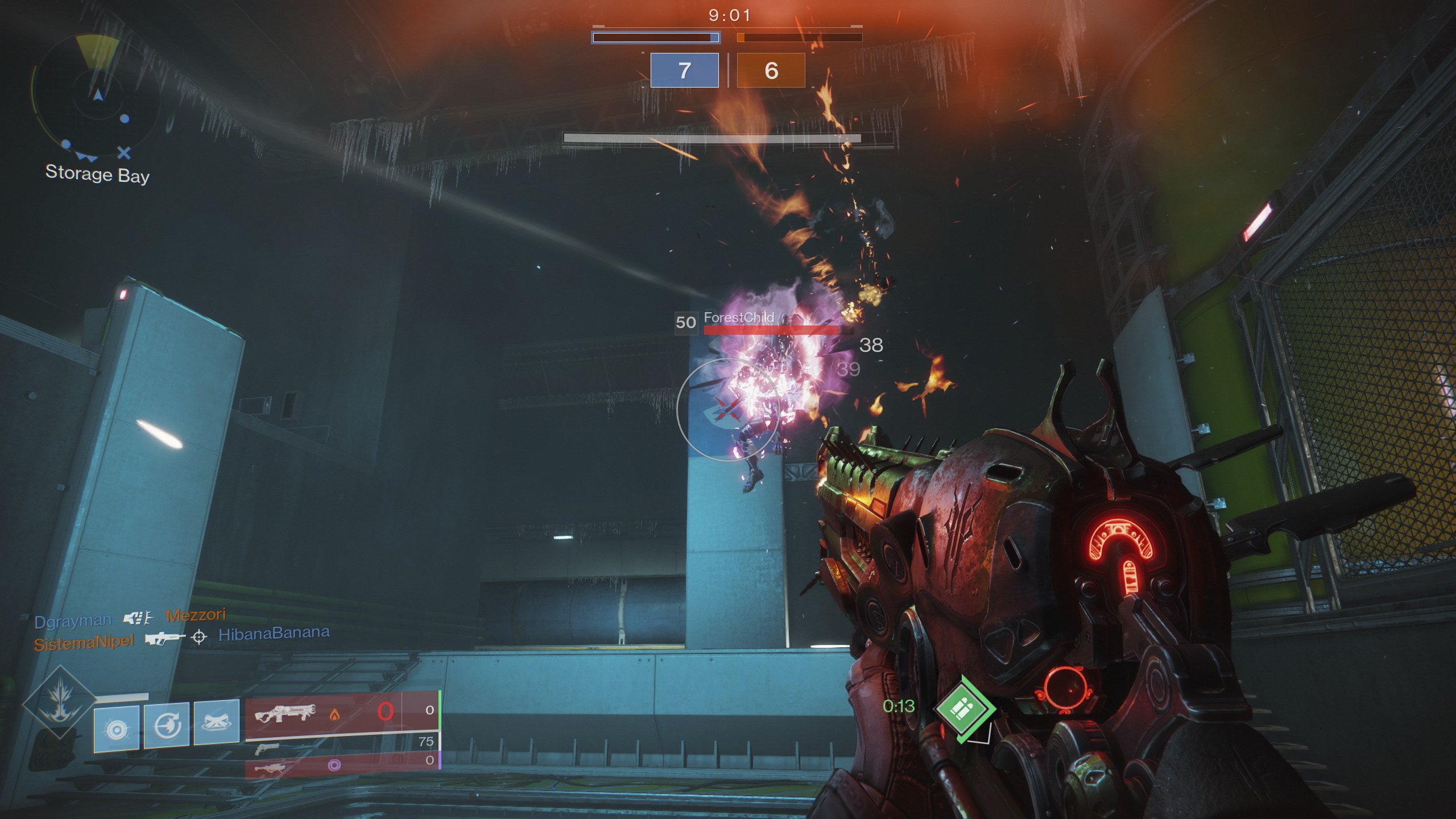 Destiny 2's Lord of Wolves remains frustratingly overpowered for ...