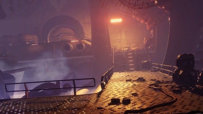 Destiny 2 Ralnik's Hatchet location in Traitor's Ketch explained ...