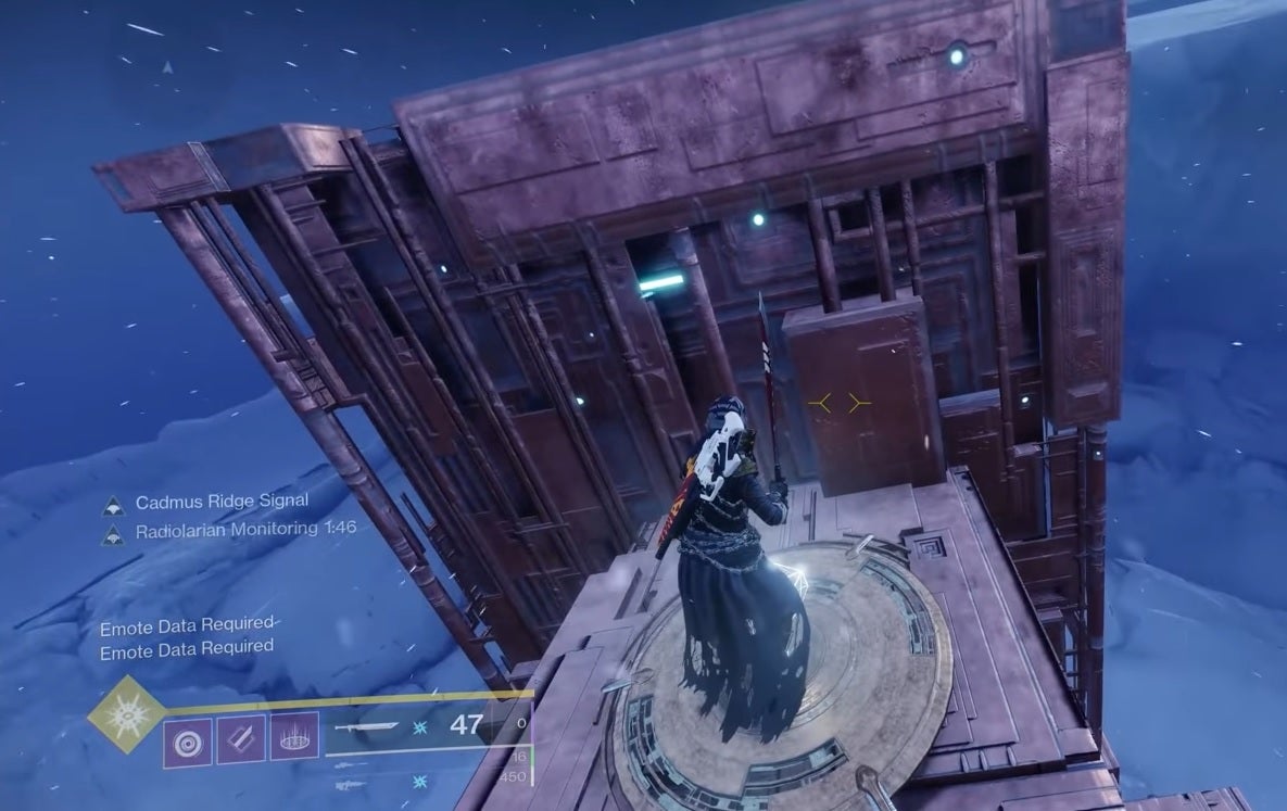 Destiny 2: Beyond Light - Where to find and use Riis-Reborn Key Codes ...