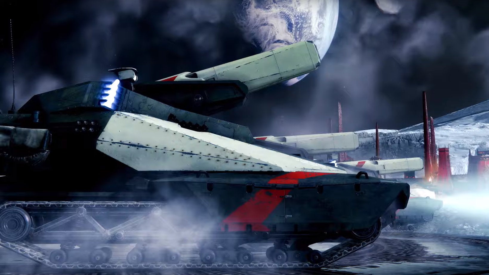 Destiny 2 Shadowkeep trailer shows off big tanks, bigger punches ...