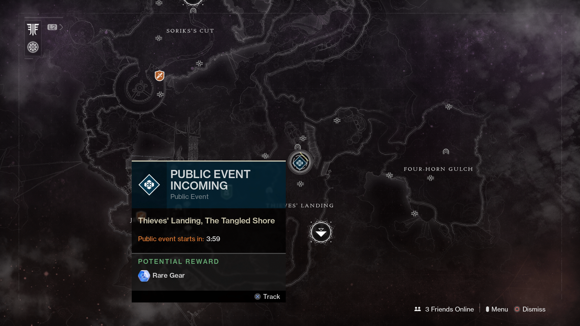 Destiny 2 Forsaken Public Events Guide - How to Activate the Heroic ...