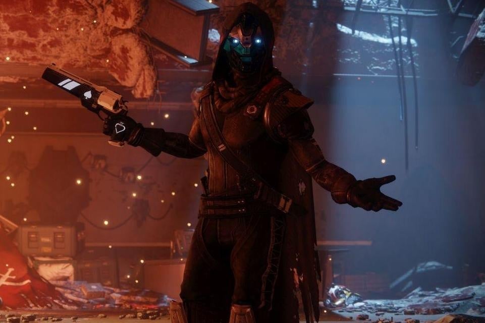 Destiny 2 terá frame rate desbloqueado e suporte 4K no PC | Eurogamer.pt