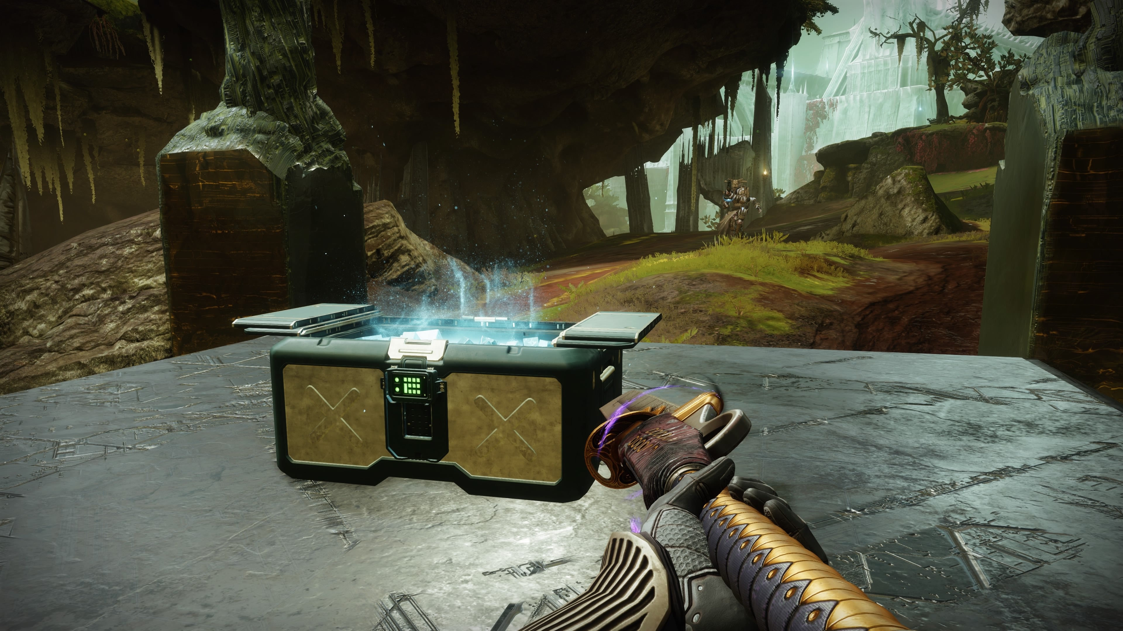 How to unlock Deepsight tier 2 and 3 in Destiny 2: The Witch Queen | VG247