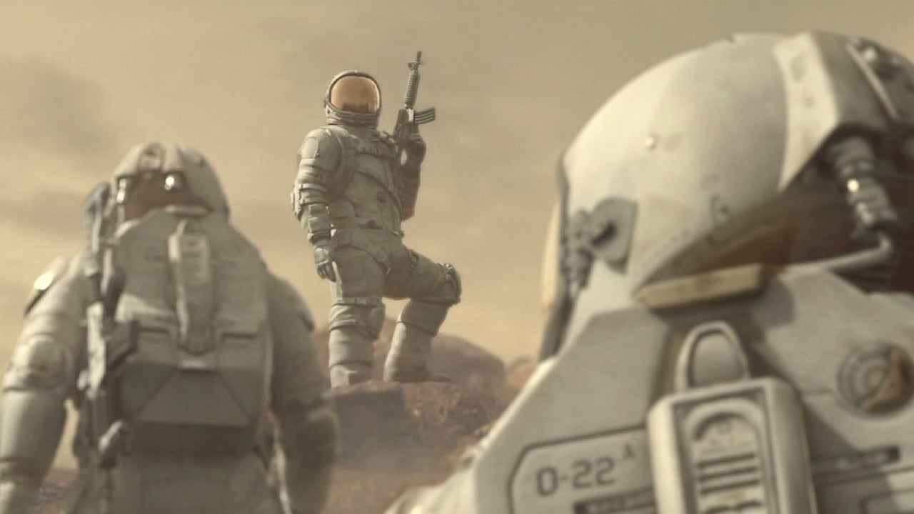 Destiny meets NASA in this fan-made mash up | VG247