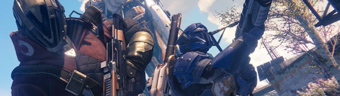 New Destiny artwork puts on a real gun show | VG247