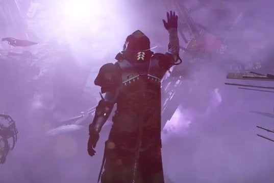 Destiny Game The Fallen Wallpaper