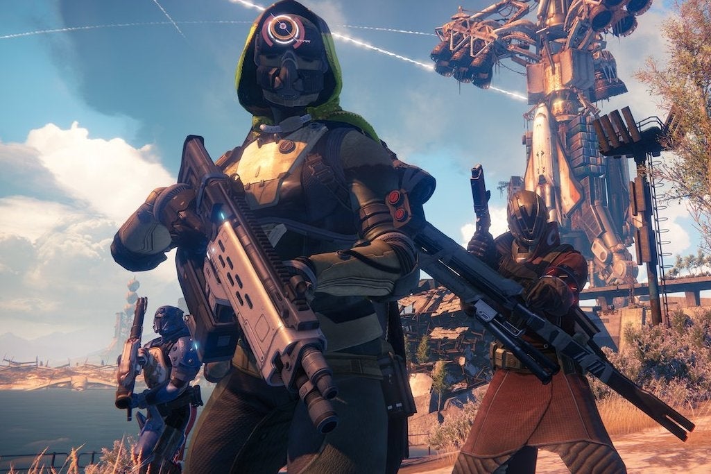 Destiny Expansion 1: The Dark Below - Trailer | Eurogamer.pt