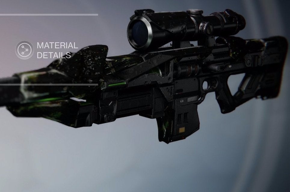 Destiny: Hoje podes ganhar a Black Spindle | Eurogamer.pt