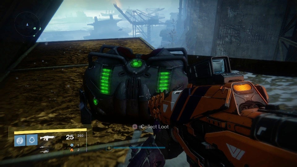 Destiny Wrath of the Machine - Hidden Chest locations and other Raid ...