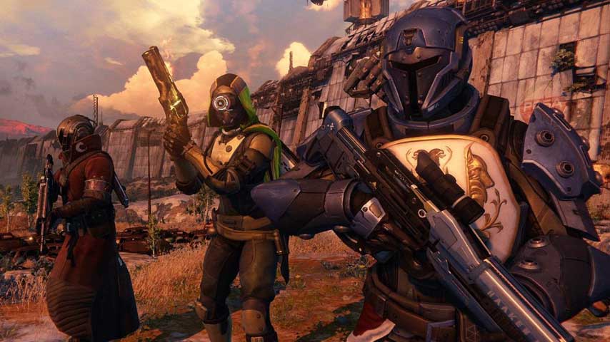 Bungie is asking for your feedback on Destiny's Iron Banner | VG247