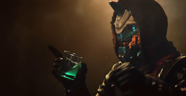Destiny 2 teaser trailer starring Nathan Fillion | Rock Paper Shotgun