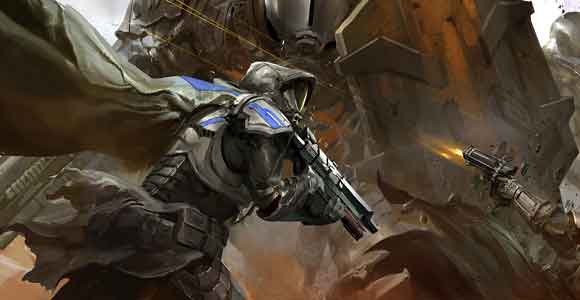Bungie Destiny Customizations Human Female