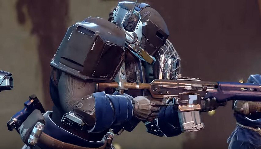 Destiny 2 PC beta: here's a look at challenge Auras, Transmat Effects ...