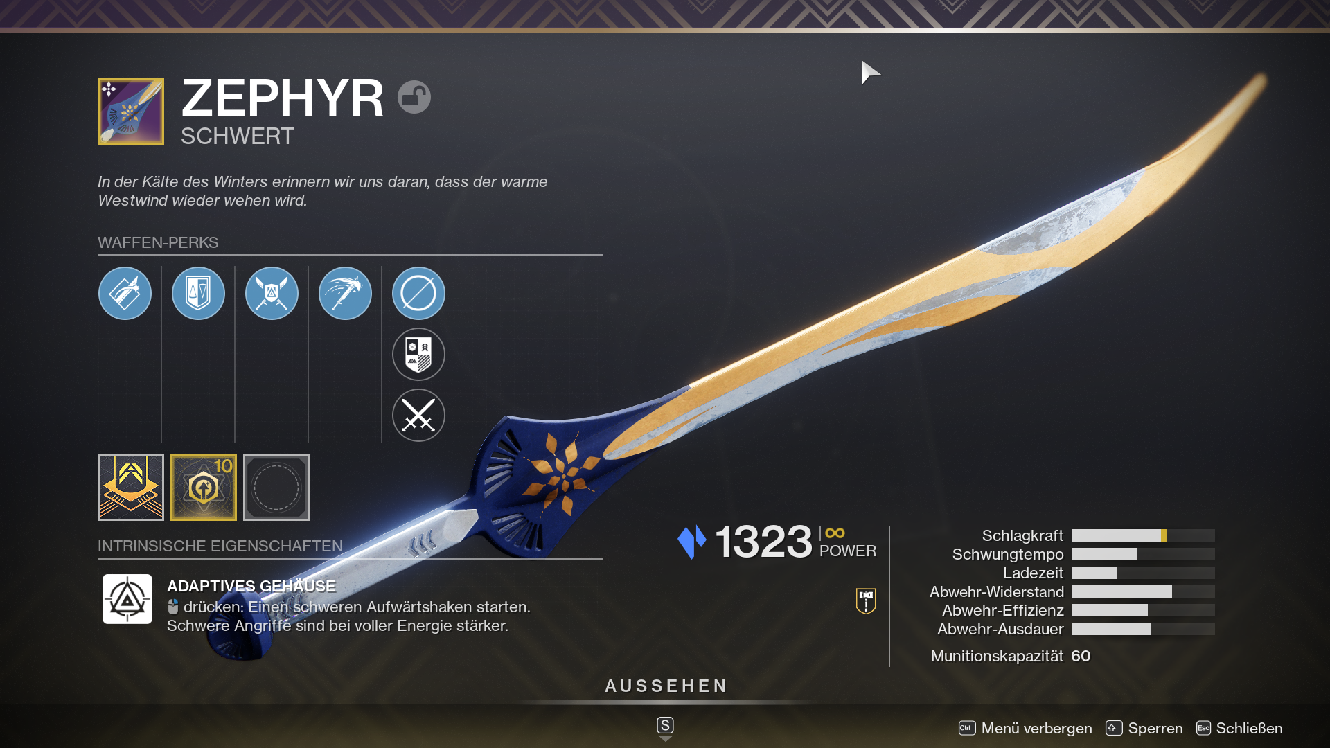 Destiny 2: "Die Taube gibt uns Kraft"-Quest und wie ihr das Zephyr ...