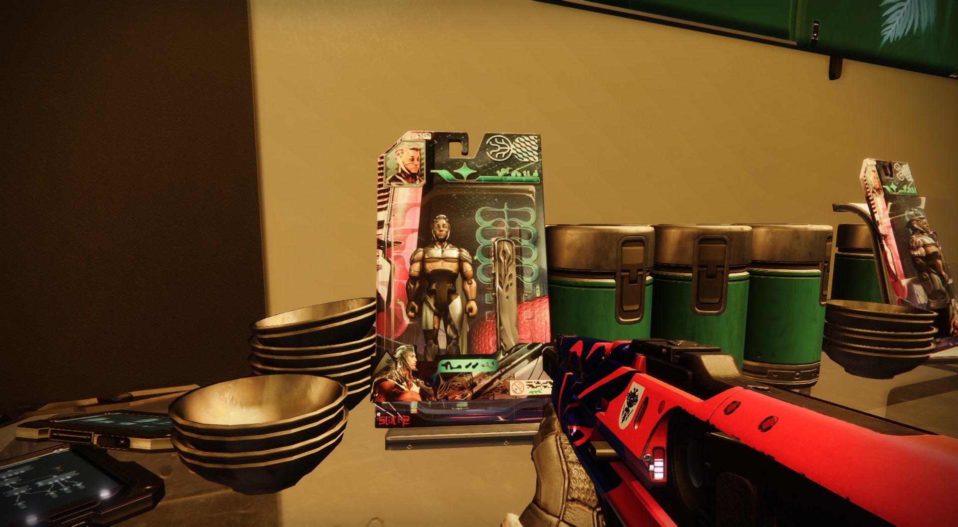 All Destiny 2 Season of Defiance Action Figure locations | Eurogamer.net