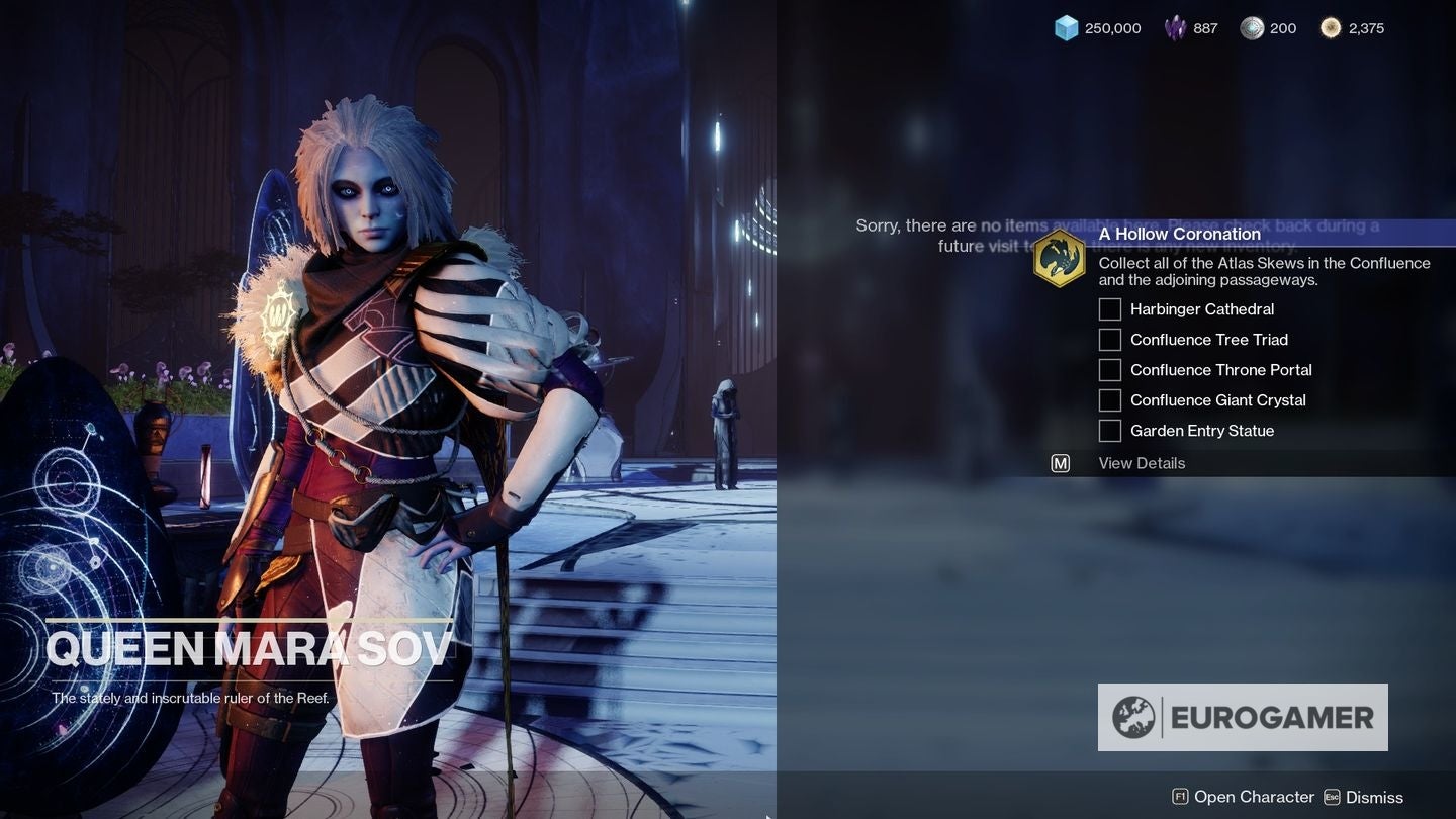 Destiny 2 Ager's Scepter quest: How to complete A Hollow Coronation ...