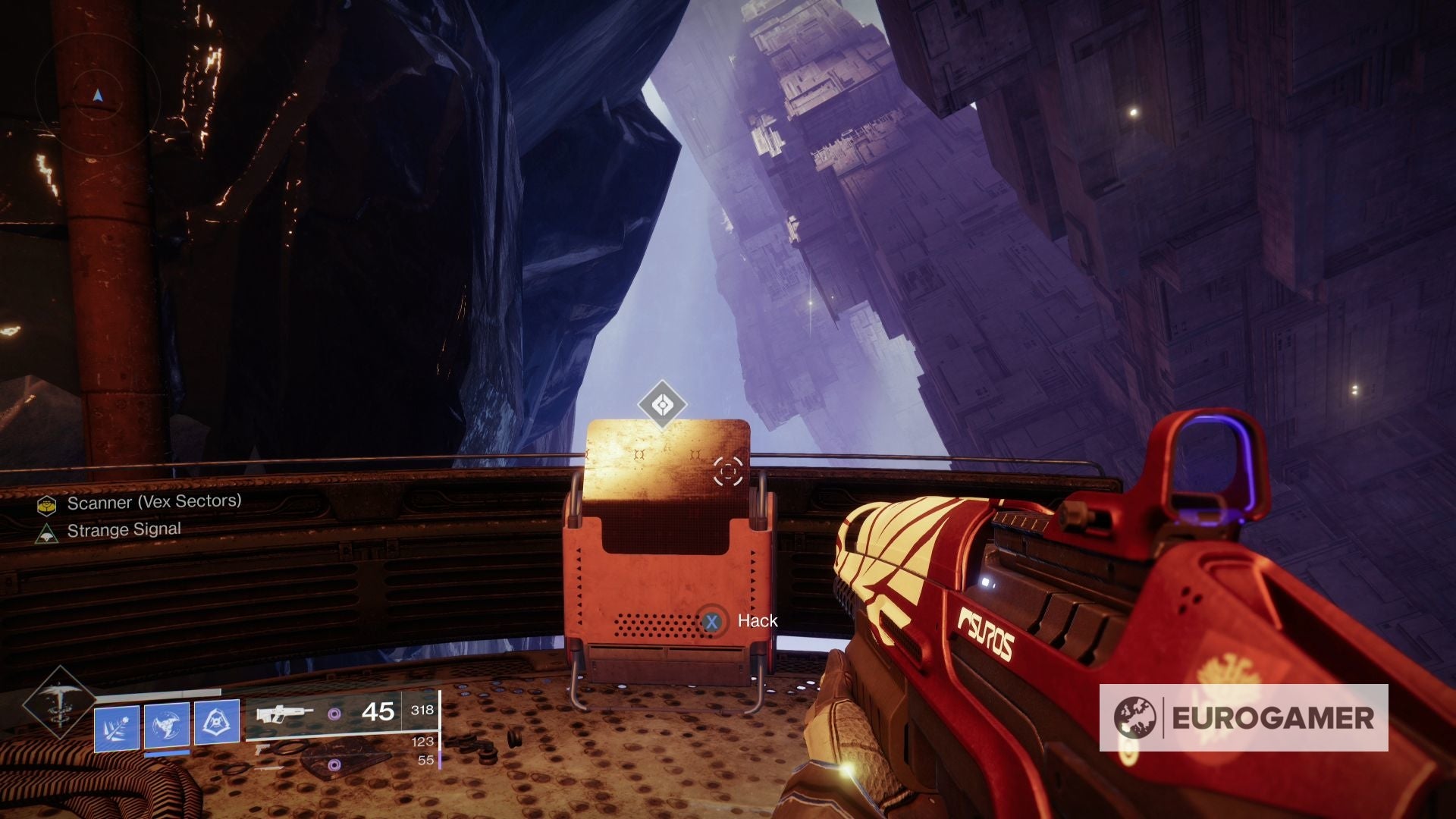 Destiny 2 Augment Triumphs explained: How to get a Braytech Transponder ...