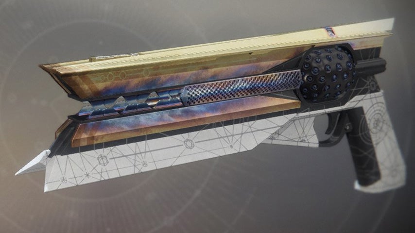 Destiny Legendary Hand Cannon List
