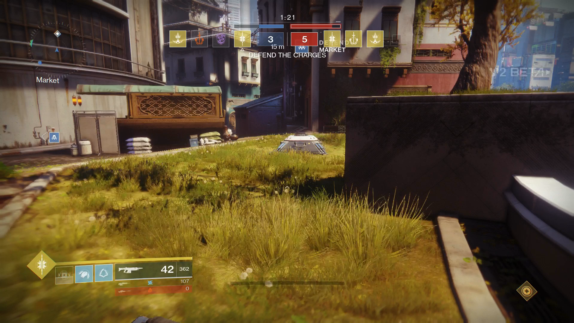 Destiny 2 Crucible tips - maps, modes, strategies and new Crucible ...