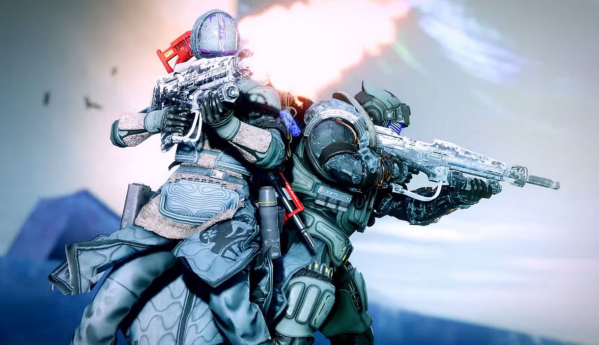 Destiny 2 cross-play beta coming next week | VG247